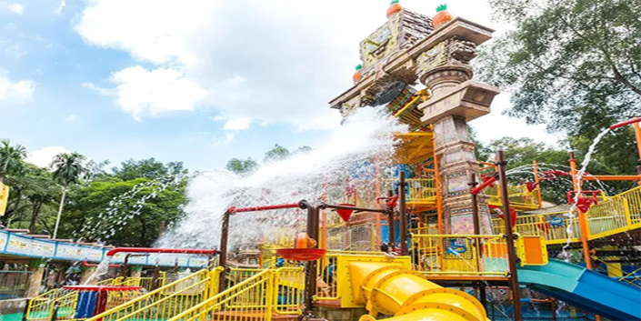 Sunway Lagoon Theme Park - Voltras Agent Network